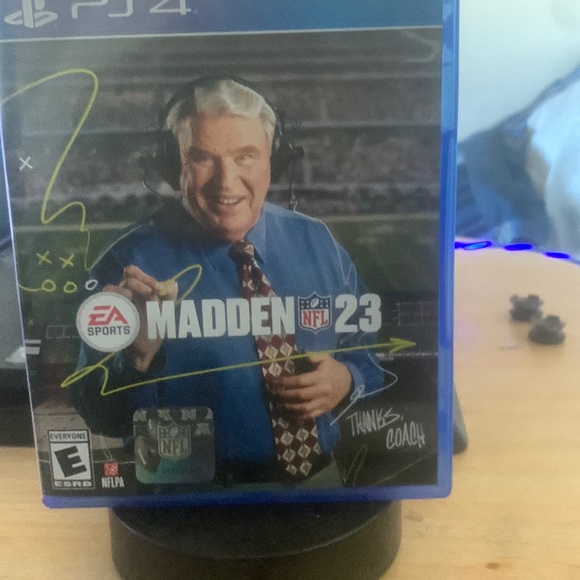 Video Games & Consoles | Madden 23 Disc Cd For Playstation 4 | Poshmark